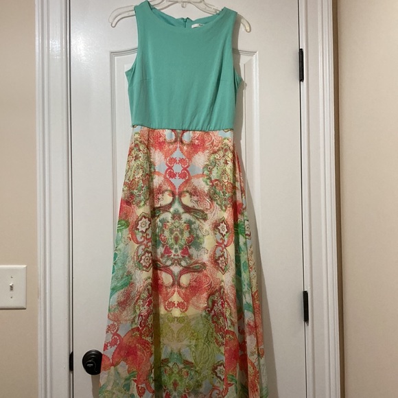 Studio One | Dresses | Womens Long Dress Size 4 Studio One New York ...